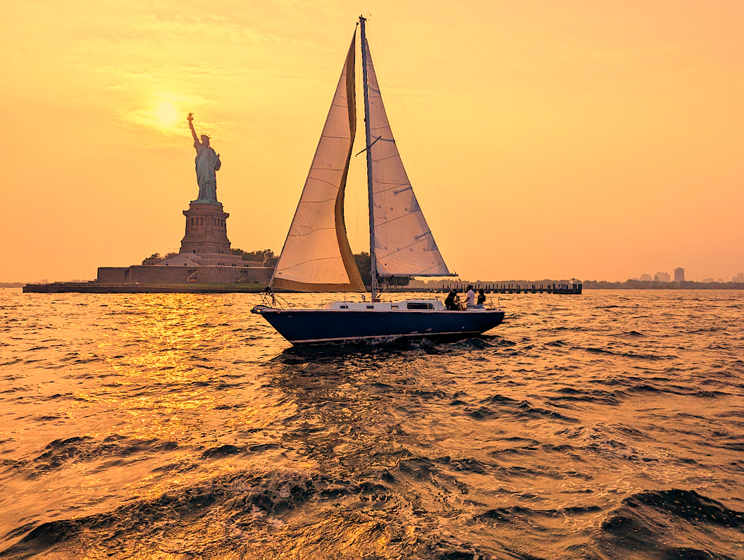 Home - Private Yacht Tours NYC